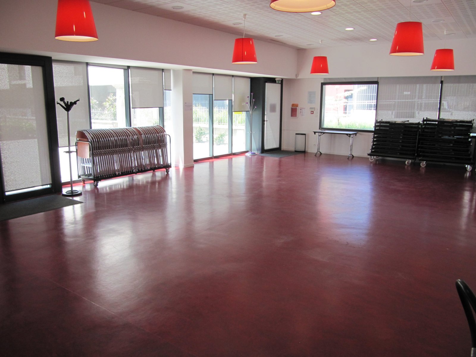 Location de salles familiales - APRAS