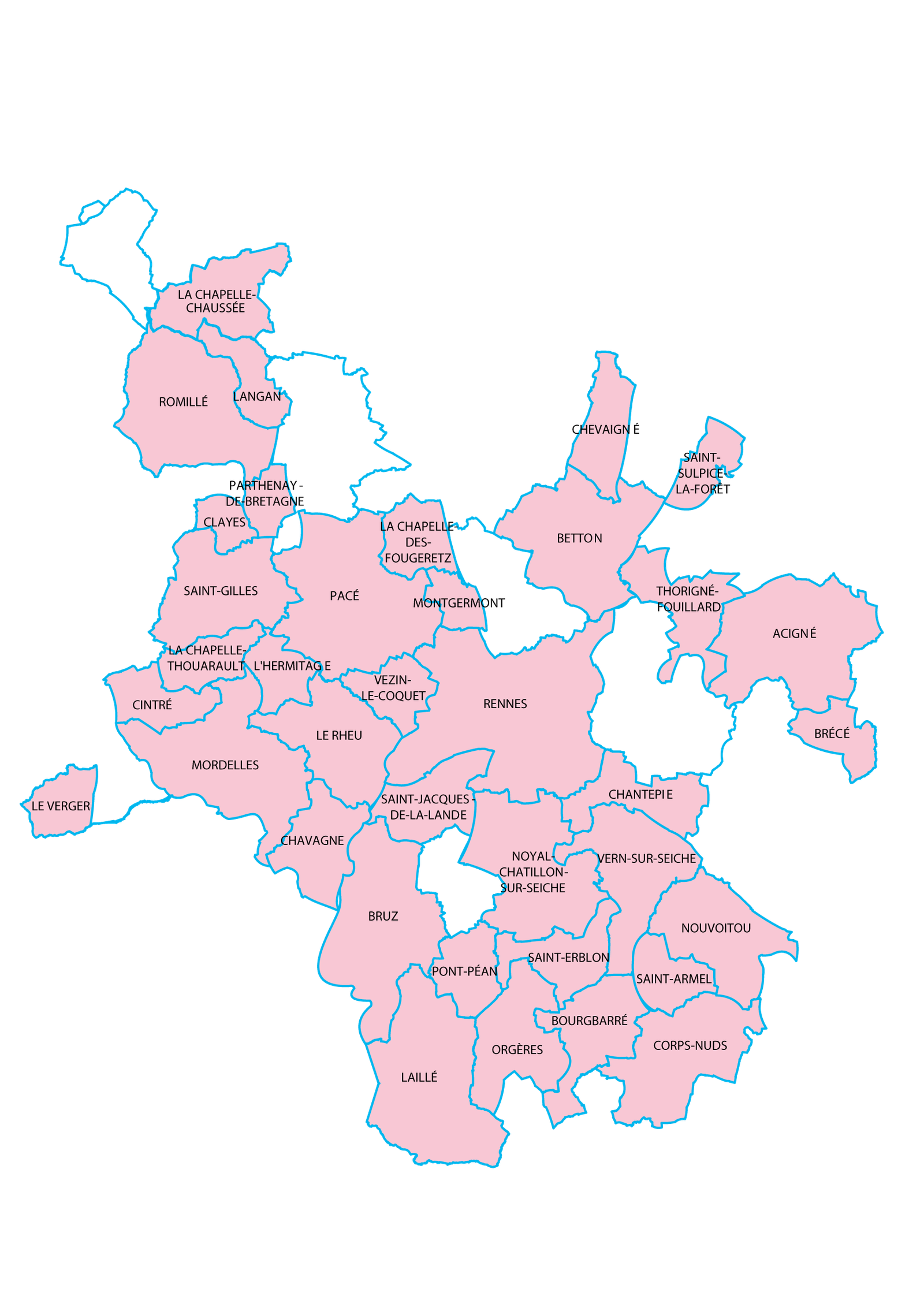 Sortir ! est désormais accessible sur 37 communes de Rennes Métropole ...